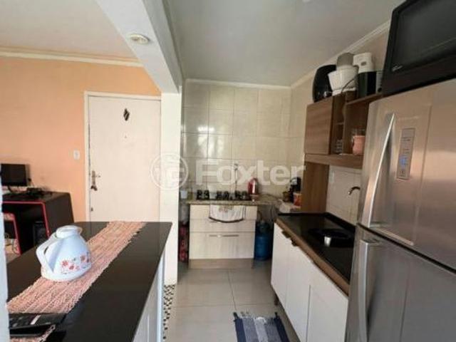 Apartamento, 2 dormitórios, 38.98 m², em Passo das Pedras