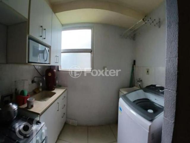 Apartamento, 2 dormitórios, 39 m², em Campo Novo