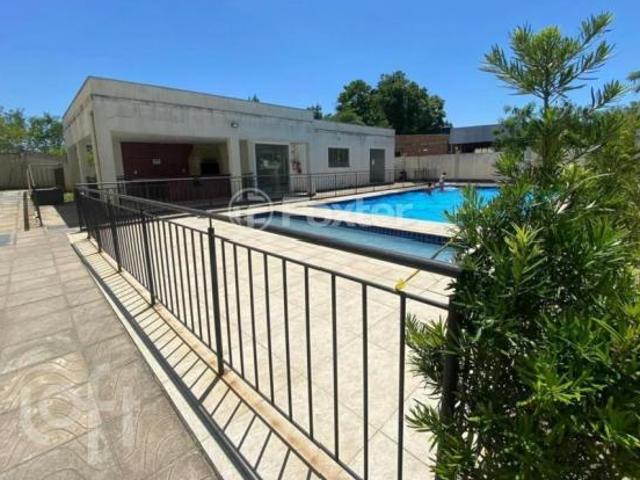 Apartamento, 2 dormitórios, 39 m², em Canudos