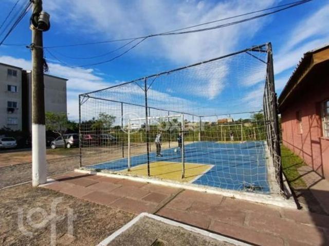 Apartamento, 2 dormitórios, 39 m², em Estância Velha
