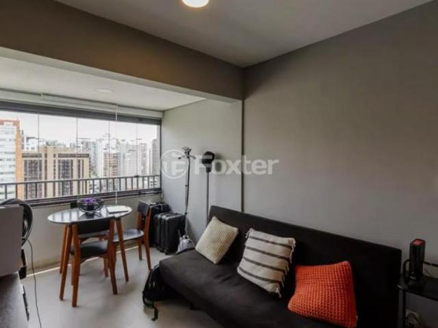 Apartamento, 2 dormitórios, 39 m², em Indianópolis