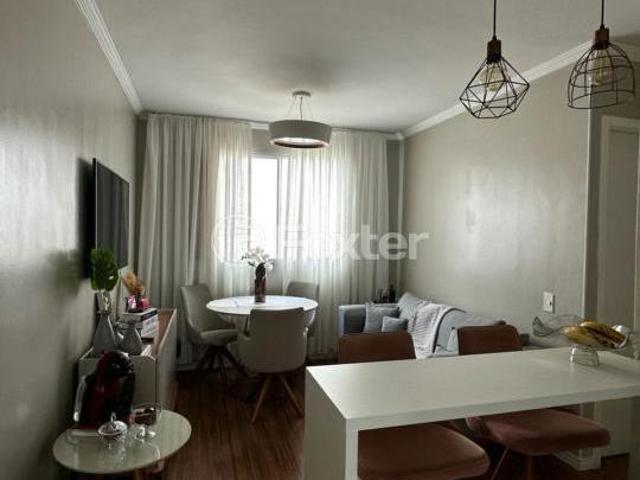Apartamento, 2 dormitórios, 39 m², em Jardim João XXIII