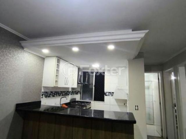 Apartamento, 2 dormitórios, 39 m², em Jardim Leopoldina