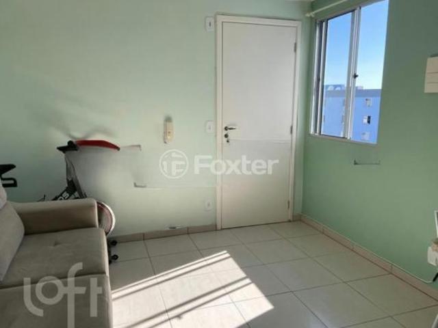 Apartamento, 2 dormitórios, 39 m², em Jardim Leopoldina