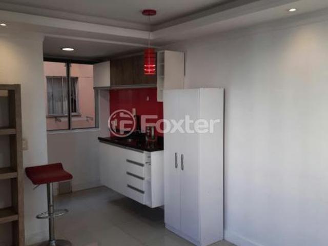 Apartamento, 2 dormitórios, 39 m², em Jardim Leopoldina