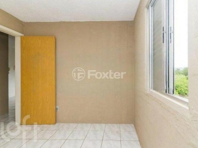 Apartamento, 2 dormitórios, 39 m², em Lomba do Pinheiro