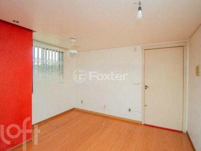 Apartamento, 2 dormitórios, 39 m², em Lomba do Pinheiro