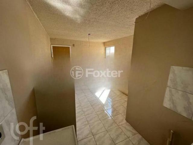 Apartamento, 2 dormitórios, 39 m², em Lomba do Pinheiro