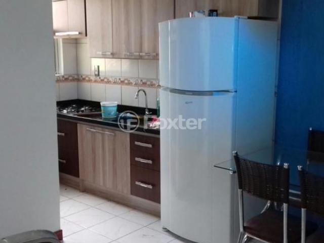 Apartamento, 2 dormitórios, 39 m², em Mário Quintana