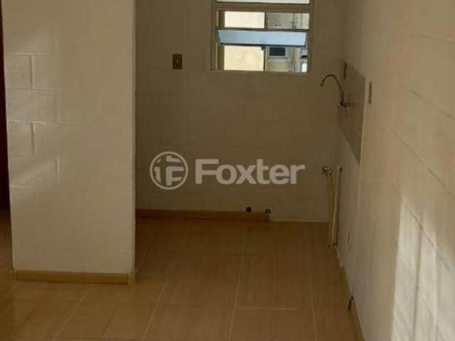 Apartamento, 2 dormitórios, 39 m², em Mário Quintana