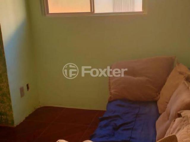 Apartamento, 2 dormitórios, 39 m², em Mário Quintana