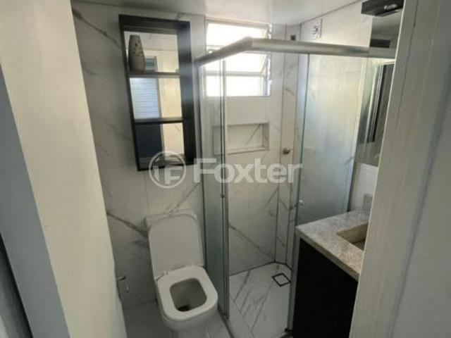Apartamento, 2 dormitórios, 39 m², em Partenon