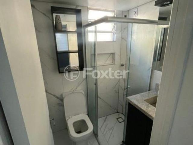 Apartamento, 2 dormitórios, 39 m², em Partenon