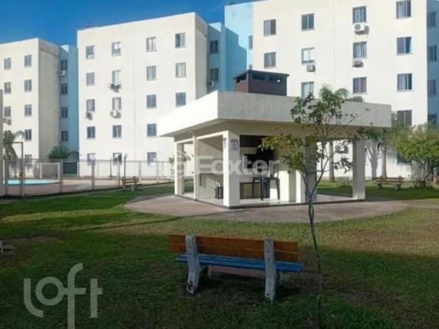 Apartamento, 2 dormitórios, 39 m², em Restinga