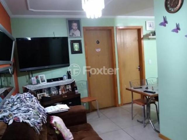 Apartamento, 2 dormitórios, 39 m², em Rubem Berta