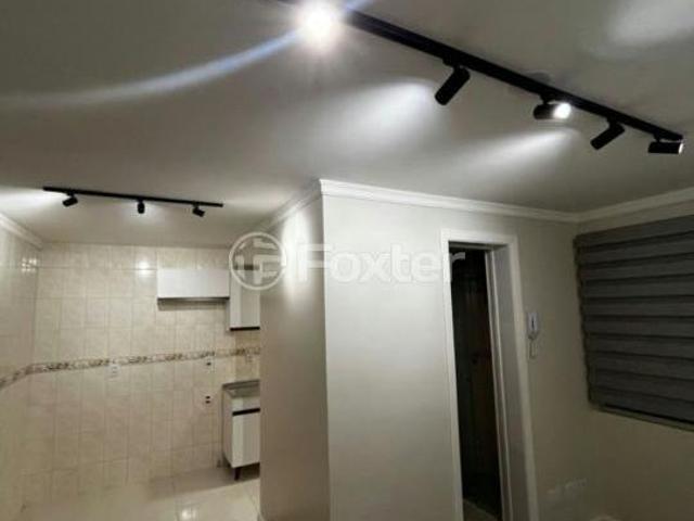 Apartamento, 2 dormitórios, 39 m², em Rubem Berta