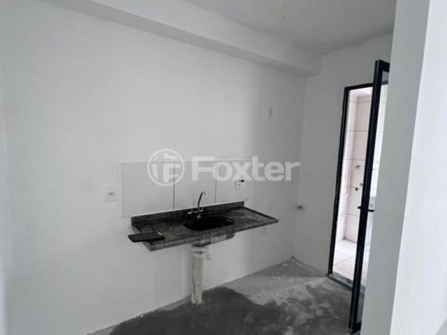 Apartamento, 2 dormitórios, 39 m², em Usina Piratininga