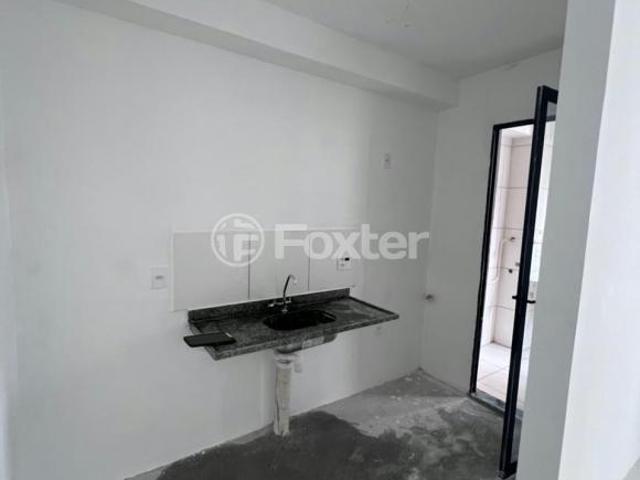 Apartamento, 2 dormitórios, 39 m², em Usina Piratininga