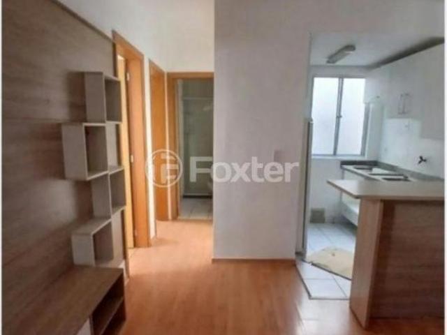 Apartamento, 2 dormitórios, 39 m², em Vila Cachoeirinha