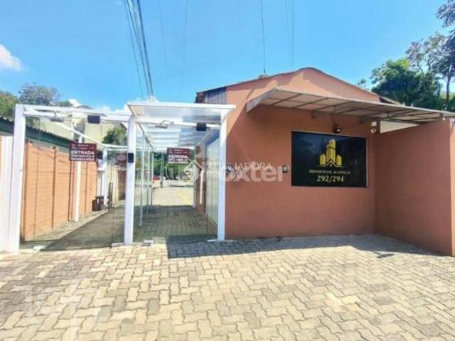 Apartamento, 2 dormitórios, 39.05 m², em São João Batista