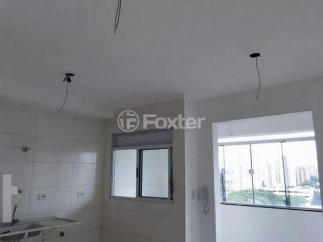 Apartamento, 2 dormitórios, 39.07 m², em Itaquera