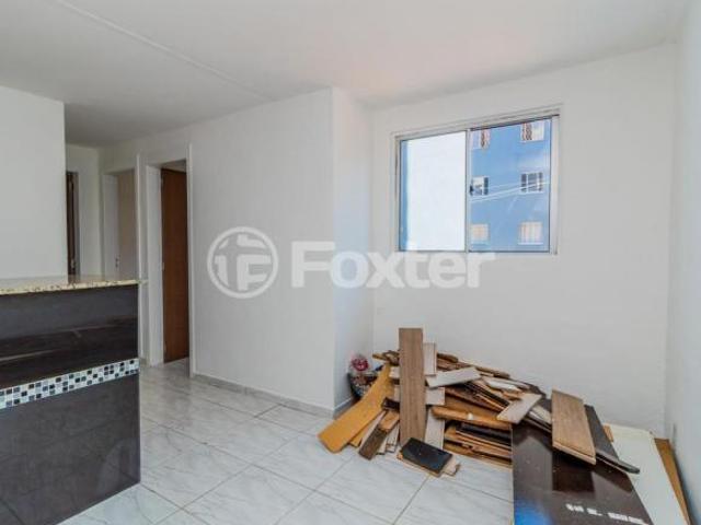 Apartamento, 2 dormitórios, 39.03 m², em Campo Novo