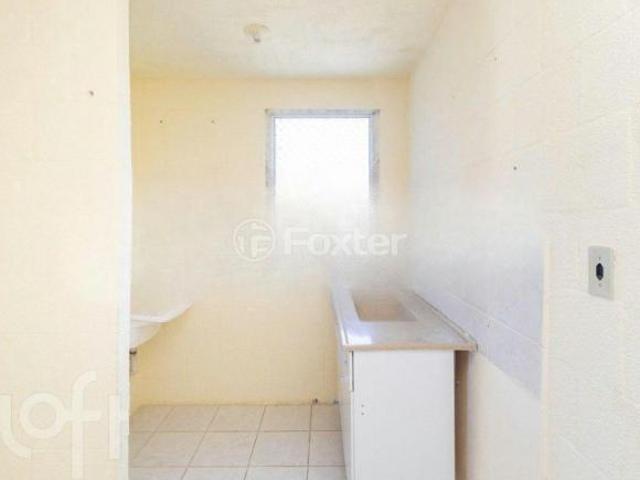 Apartamento, 2 dormitórios, 39.03 m², em Campo Novo
