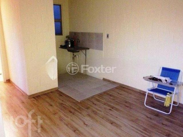 Apartamento, 2 dormitórios, 39.03 m², em Campo Novo