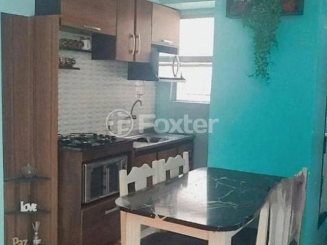 Apartamento, 2 dormitórios, 39.03 m², em Campo Novo