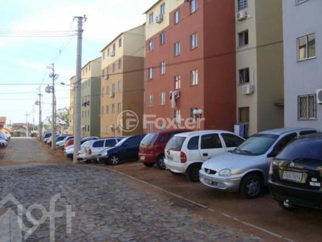 Apartamento, 2 dormitórios, 39.03 m², em Campo Novo