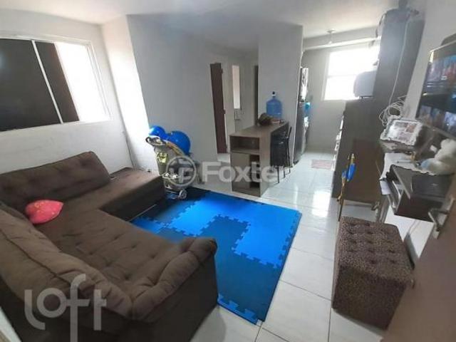 Apartamento, 2 dormitórios, 39.03 m², em Campo Novo