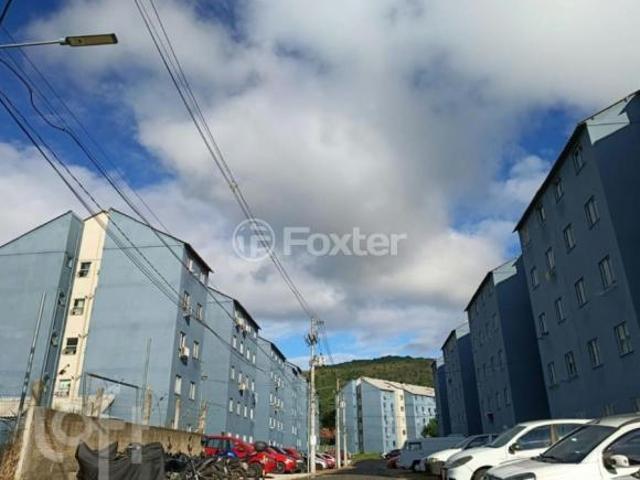 Apartamento, 2 dormitórios, 39.03 m², em Campo Novo