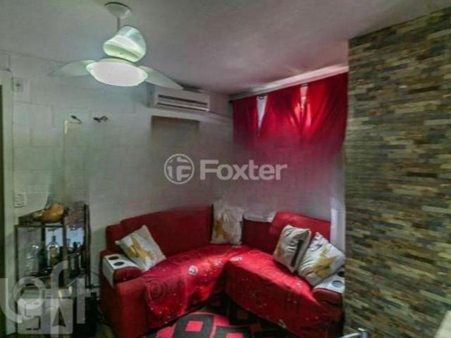 Apartamento, 2 dormitórios, 39.03 m², em Campo Novo