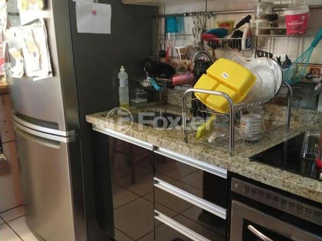 Apartamento, 2 dormitórios, 39.03 m², em Campo Novo