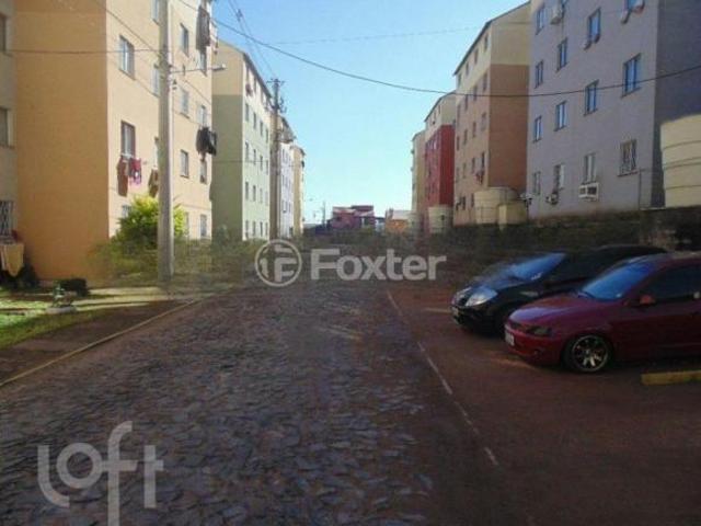 Apartamento, 2 dormitórios, 39.03 m², em Campo Novo