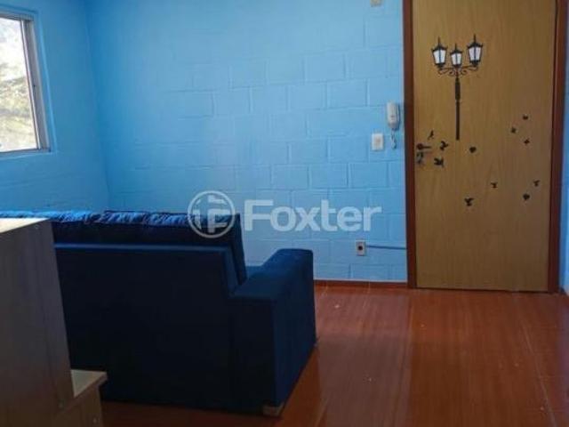 Apartamento, 2 dormitórios, 39.03 m², em Lomba do Pinheiro