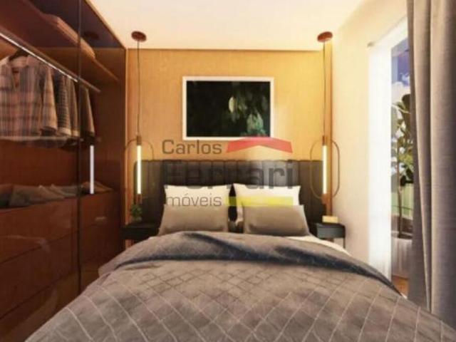 Apartamento 2 dormitórios 39,18 m² Tucuruvi