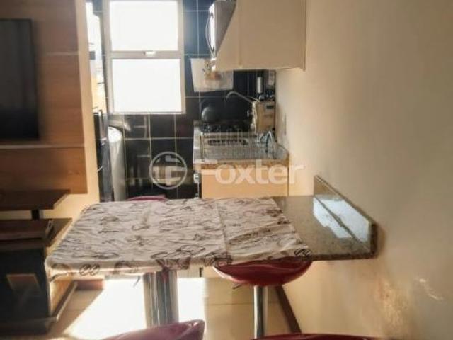 Apartamento, 2 dormitórios, 39.33 m², em Partenon