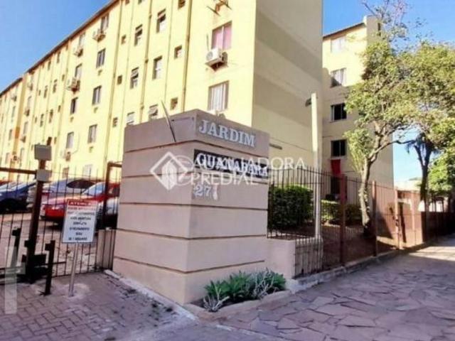 Apartamento, 2 dormitórios, 39.33 m², em Partenon