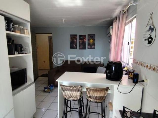 Apartamento, 2 dormitórios, 39.3 m², em Estância Velha