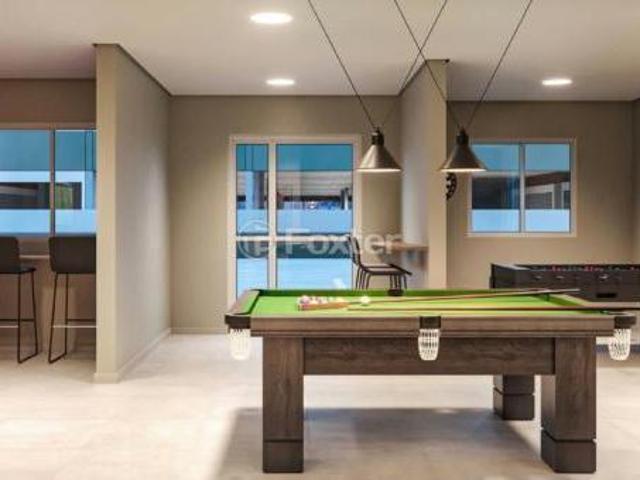 Apartamento, 2 dormitórios, 39.67 m², em Vila Tolstoi