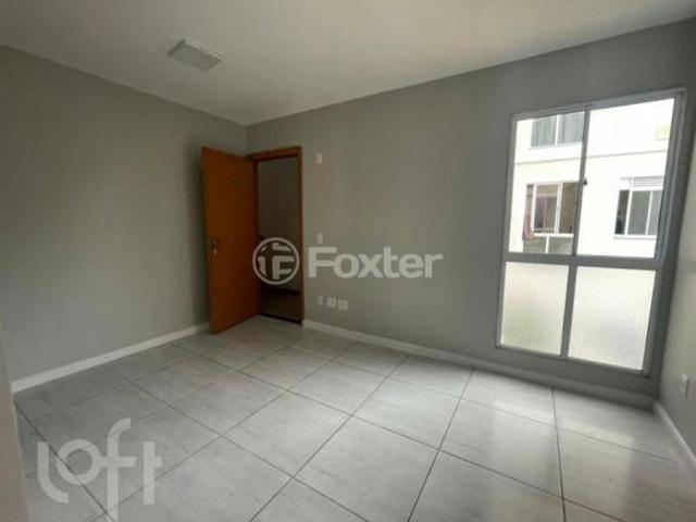 Apartamento, 2 dormitórios, 39.62 m², em Santo Afonso