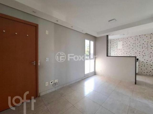 Apartamento, 2 dormitórios, 39.62 m², em Santo Afonso