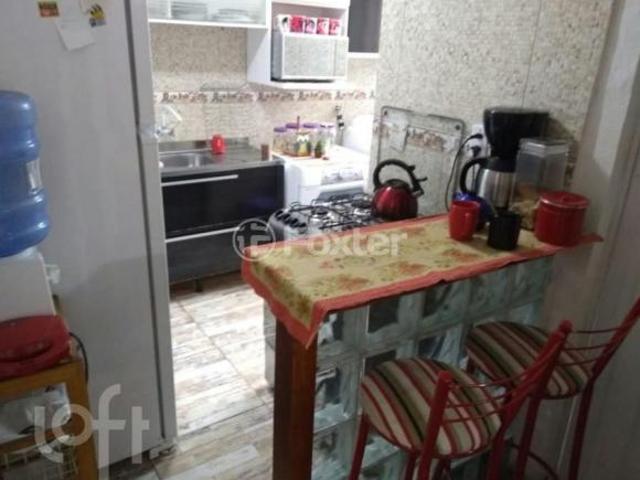 Apartamento, 2 dormitórios, 39.78 m², em Guajuviras