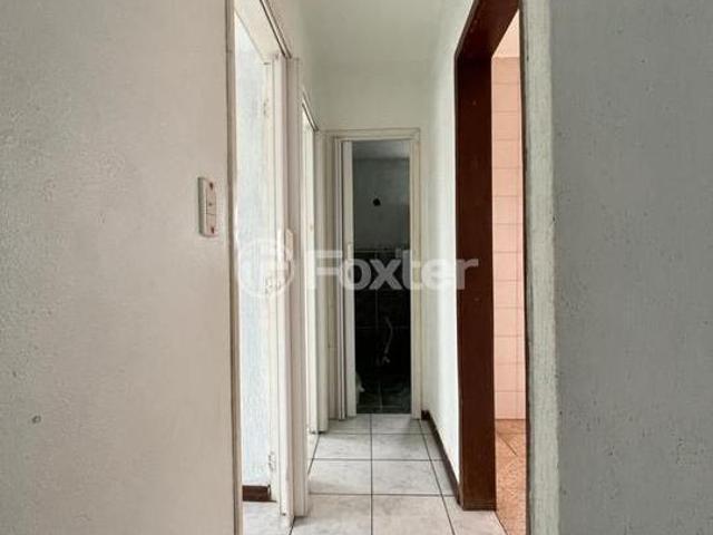 Apartamento, 2 dormitórios, 39.78 m², em Guajuviras