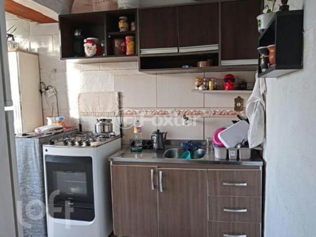 Apartamento, 2 dormitórios, 39.78 m², em Guajuviras