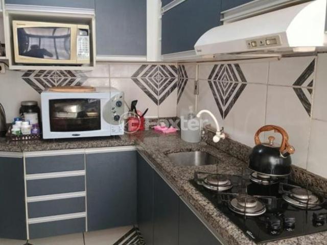 Apartamento, 2 dormitórios, 39.78 m², em Maria Regina