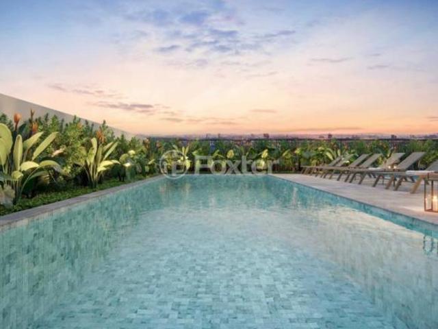 Apartamento, 2 dormitórios, 39.73 m², em Rio Pequeno