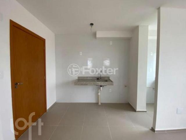 Apartamento, 2 dormitórios, 39.88 m², em Rio Branco