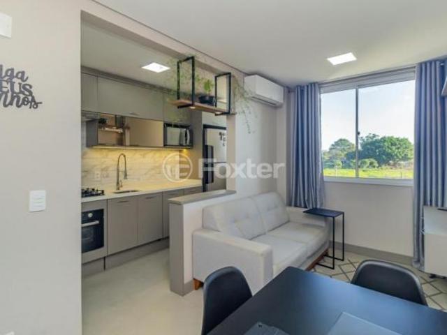 Apartamento, 2 dormitórios, 39.82 m², em Sarandi